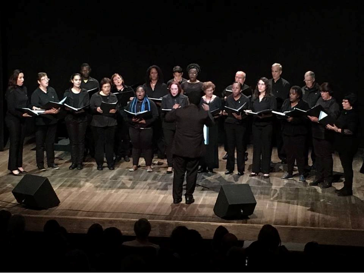 Segunda temporada do Circuito Imperial de Coros em Petrópolis, RJ ...