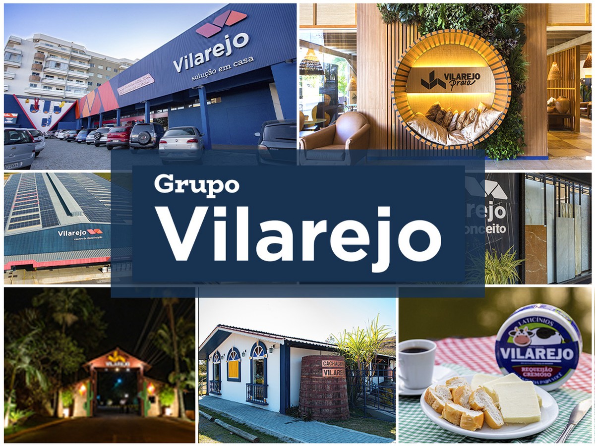 Grupo Vilarejo: Uma grande família! | VILAREJO - Solução em Casa | G1