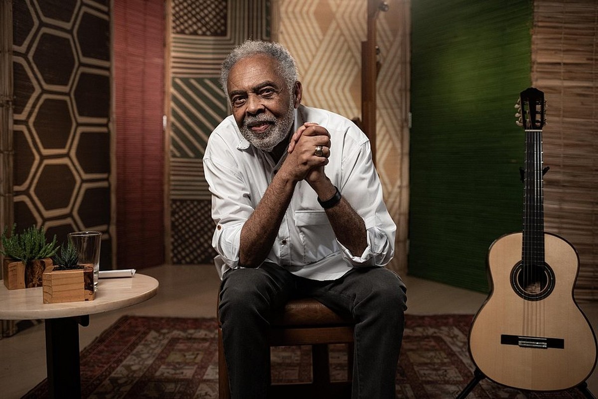 Eis 80 músicas de Gilberto Gil que expõem a grandeza da obra plural do ...