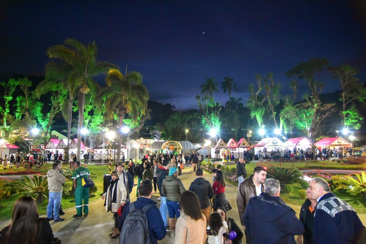 Bauernfest: Veja o que muda no trânsito de Petrópolis durante a Festa ...