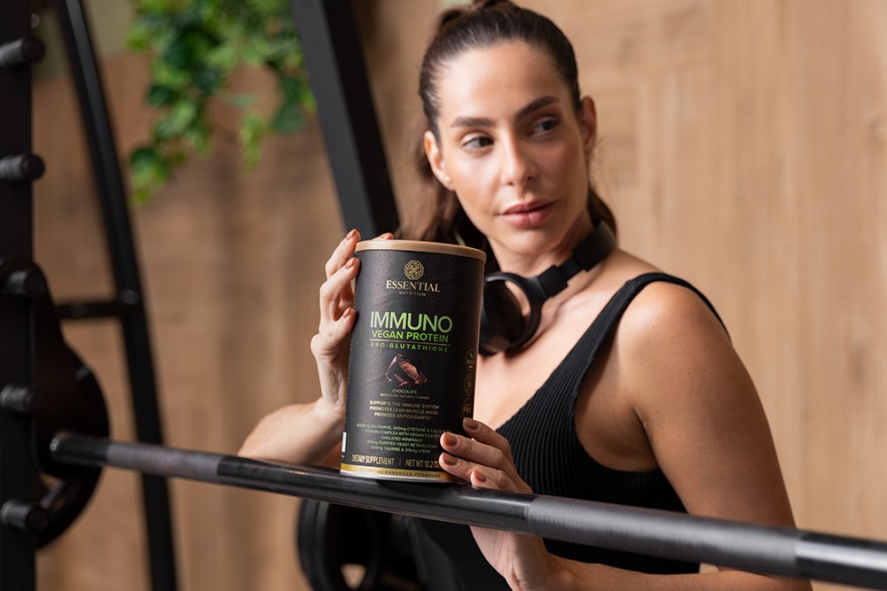 Qualidade da Essential Nutrition atravessa fronteiras e chega aos EUA | G1
