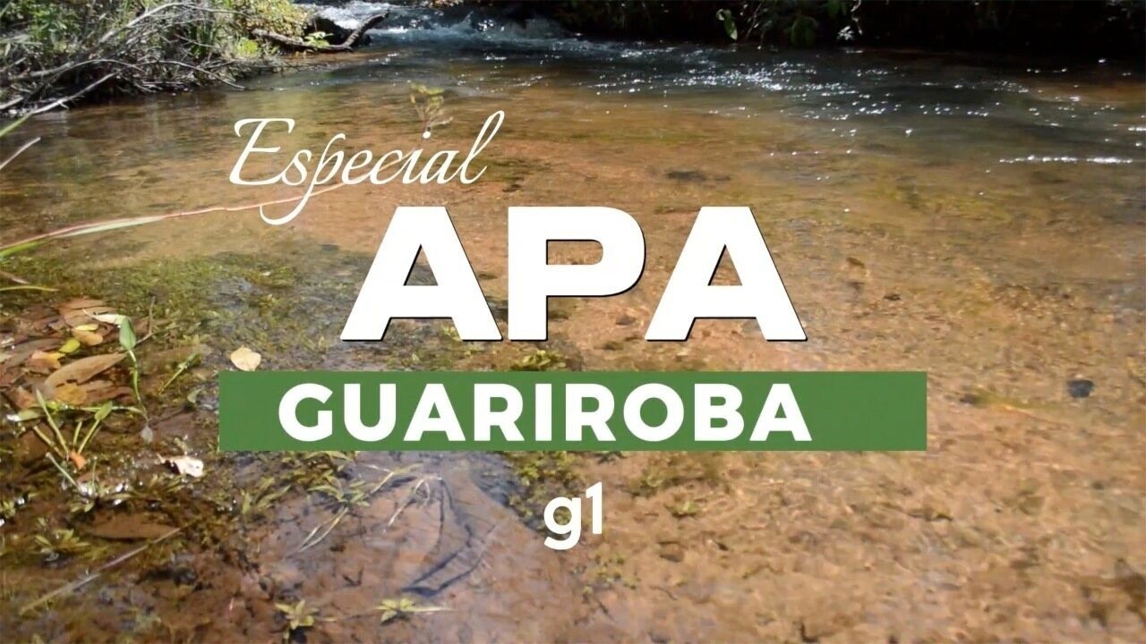 Bacia do Guariroba supera a degradação e se torna exemplo de ...