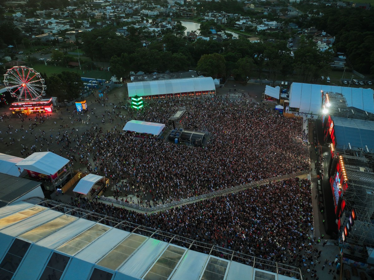 Confira as entrevistas das estrelas do Planeta Atlântida 2024 | Planeta ...