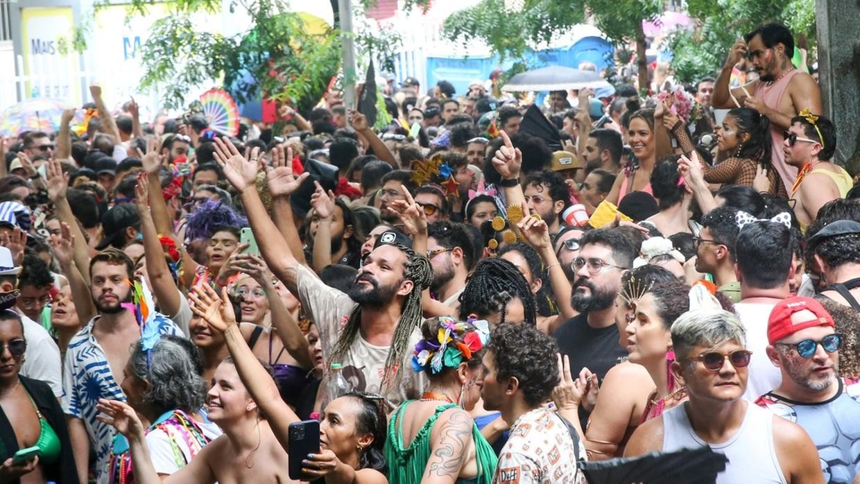 Carnaval 2026 no Ceará: vote onde você vai passar a folia | G1
