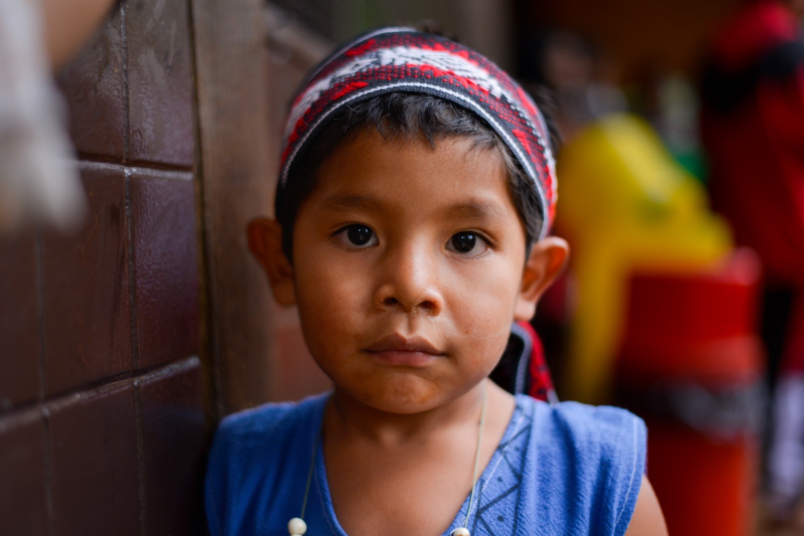 FOTOS: Beleza indígena é celebrada em desfile no Território Indígena do ...