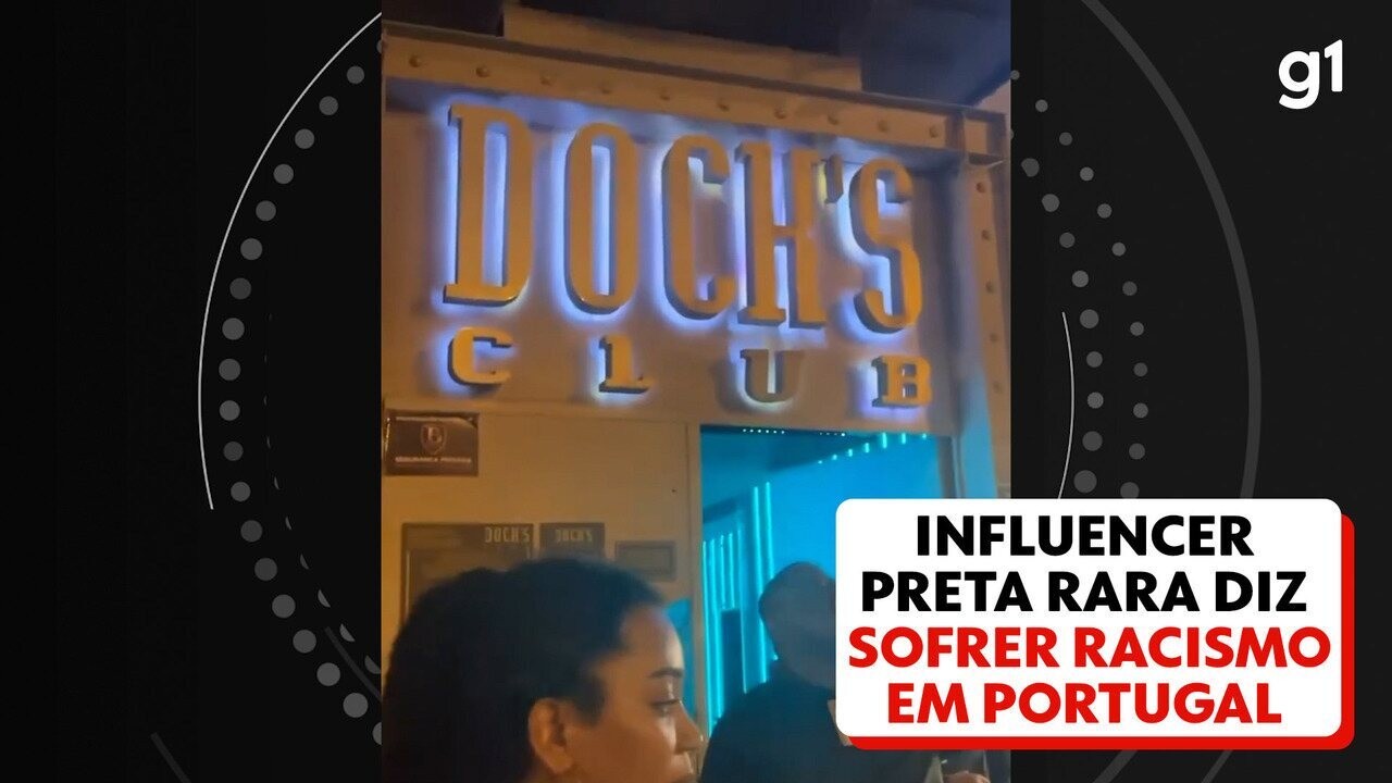 Preta Rara diz ter sofrido preconceito ao tentar entrar em balada de ...