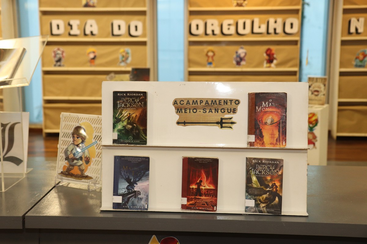 Biblioteca Parque Estadual comemora Dia do Orgulho Nerd; veja ...