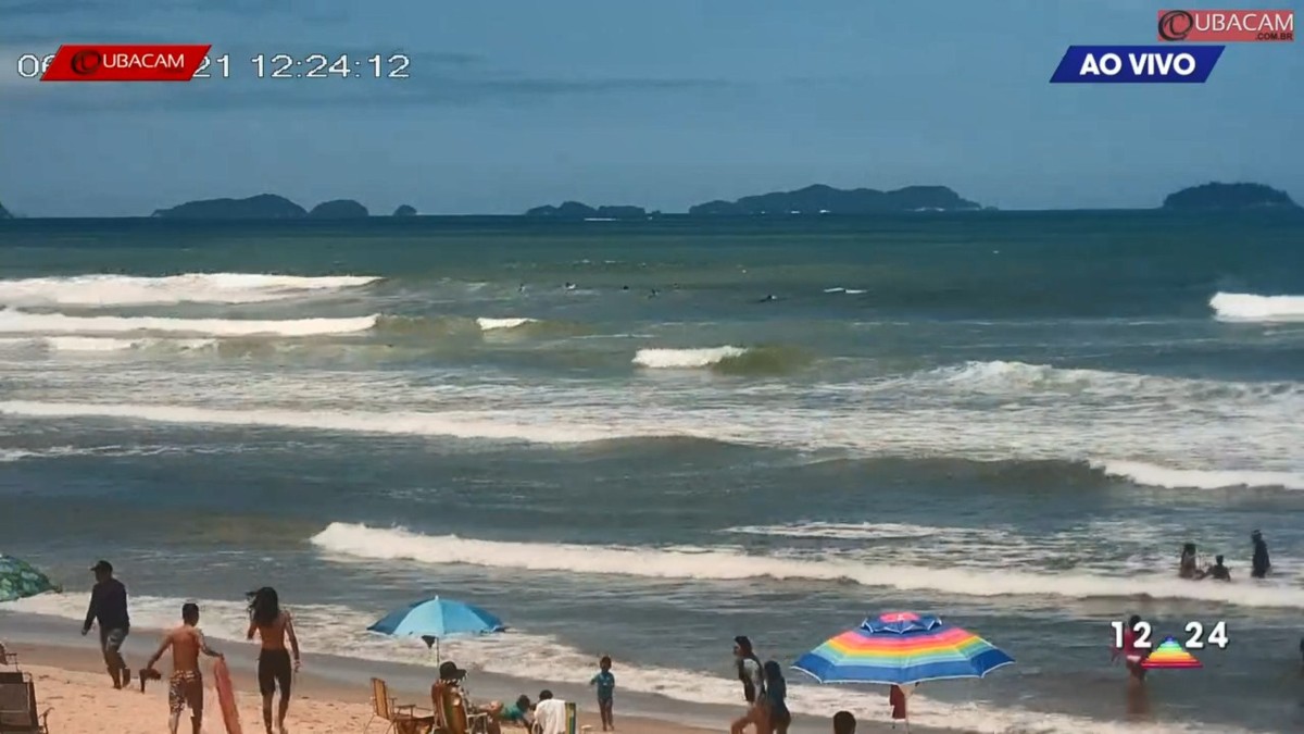 Litoral Norte de São Paulo tem 11 praias impróprias para banho; veja lista | Vale do Paraíba e ...