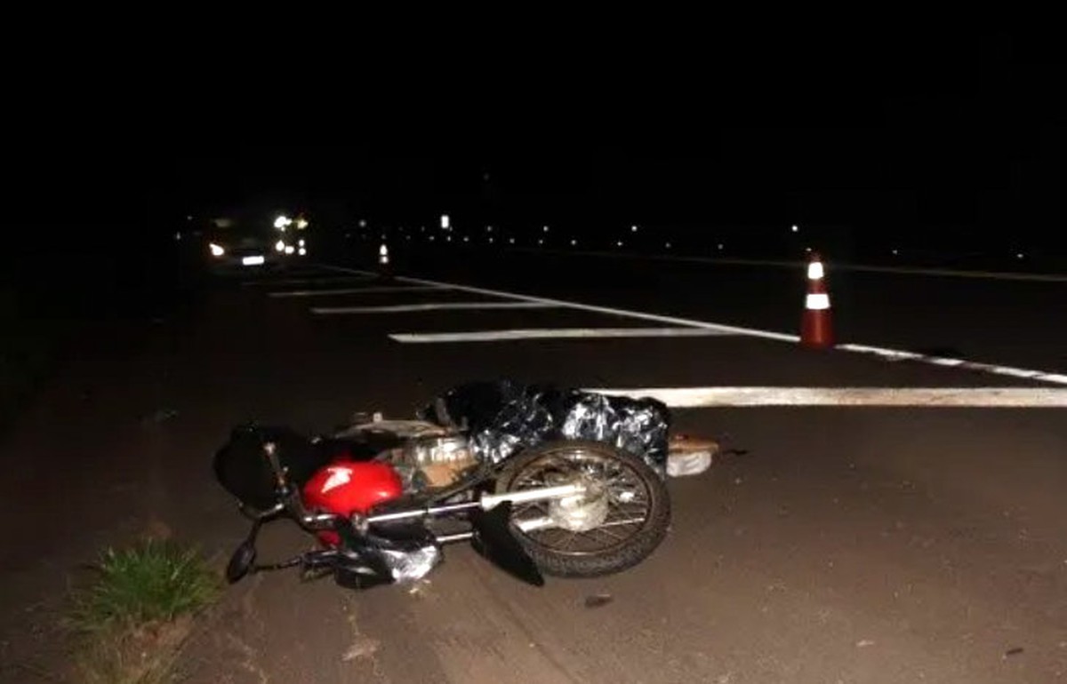 Motociclista morre em São Carlos após acidente na rodovia SP-318 | São Carlos e Araraquara | G1