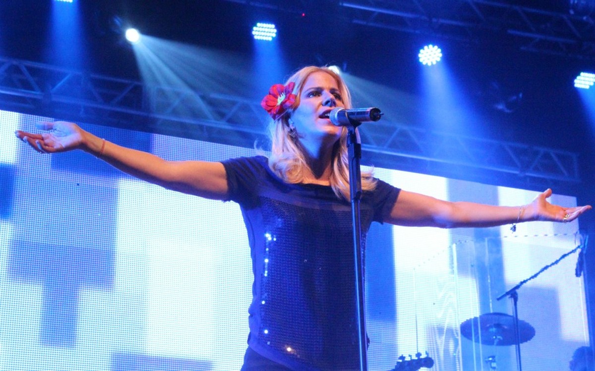 Paula Toller faz show em João Pessoa nesta sexta-feira | Música em ...