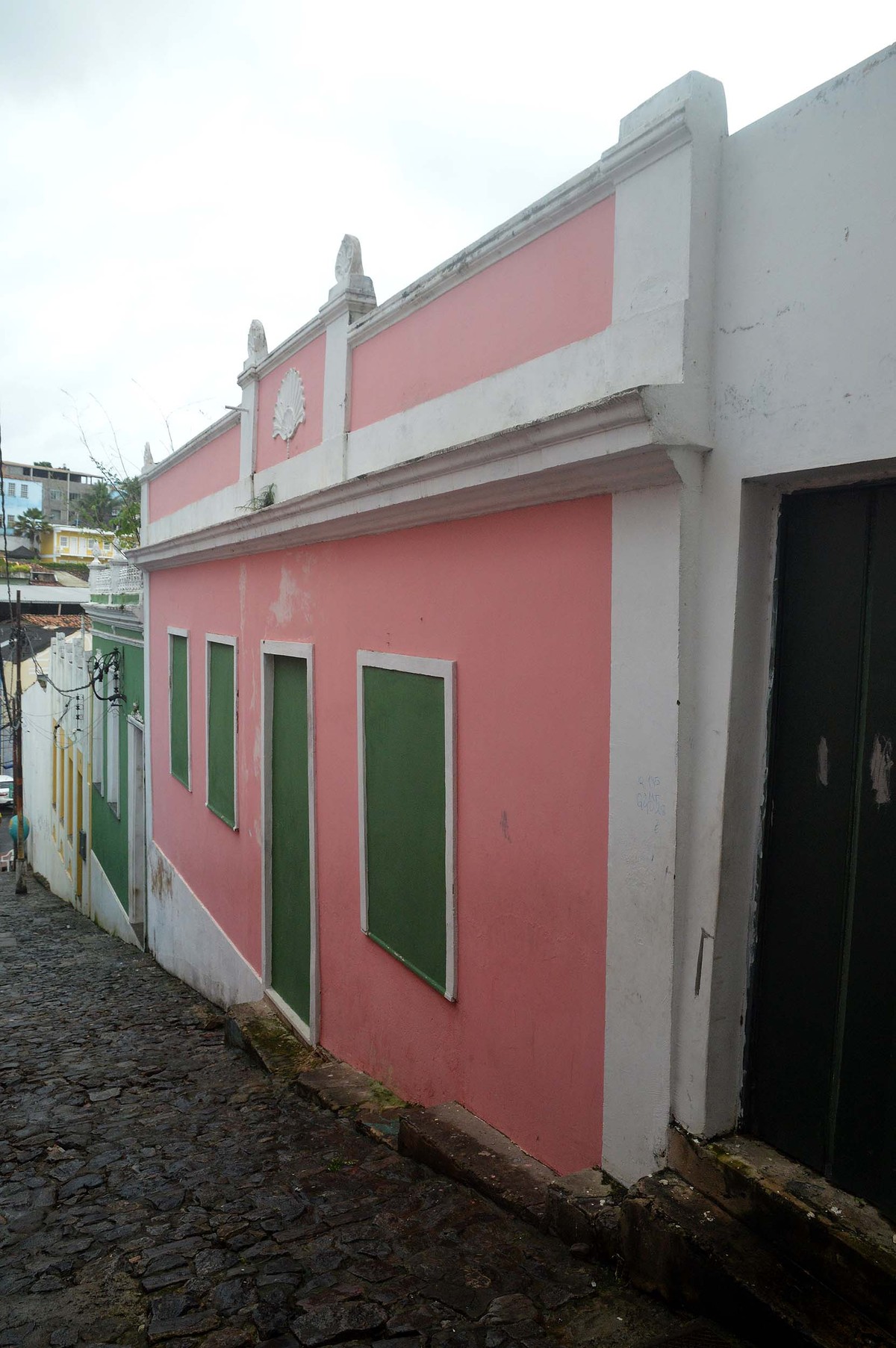 Empresa que vai reformar casa onde Mãe Stella nasceu é escolhida pelo ...