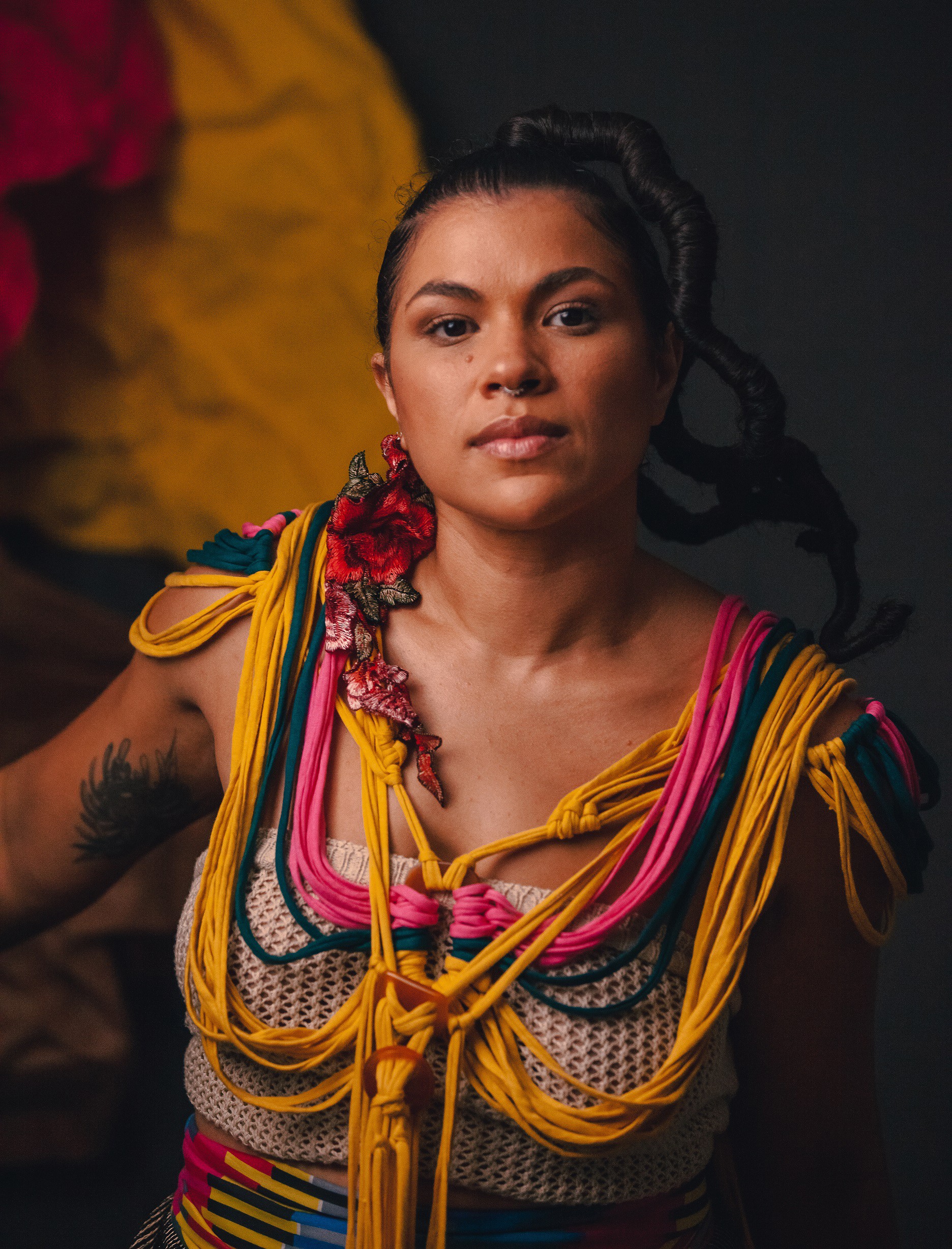 Isadora Melo monta 'Anagrama' com temas autorais e músicas de Juliano Holanda e Martins | G1