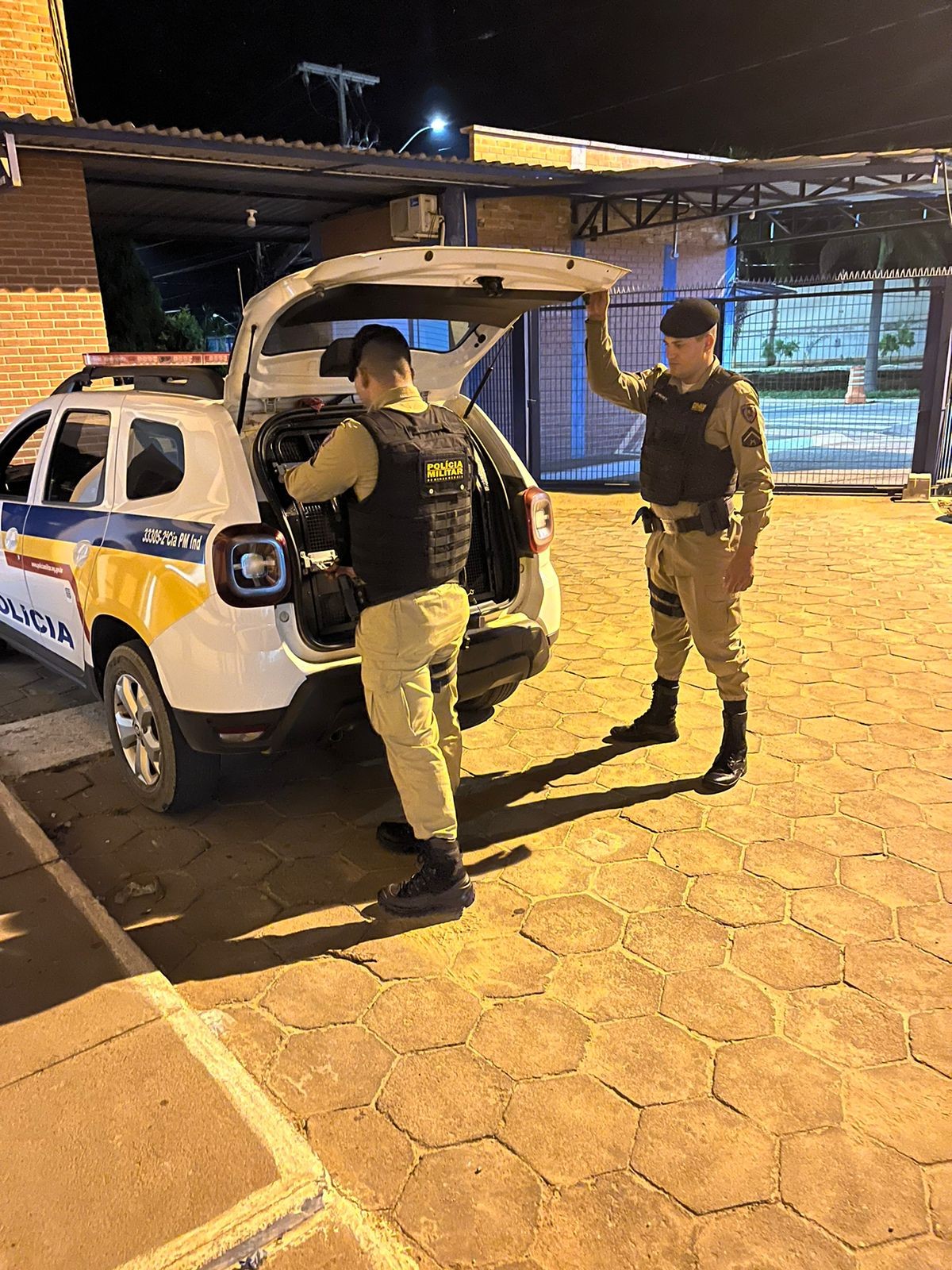 Homem é Preso Após Esfaquear Rapaz Em Curral De Dentro Vítima Contou à