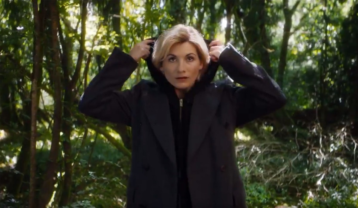 Jodie Whittaker será a 1ª mulher a interpretar o protagonista de ...