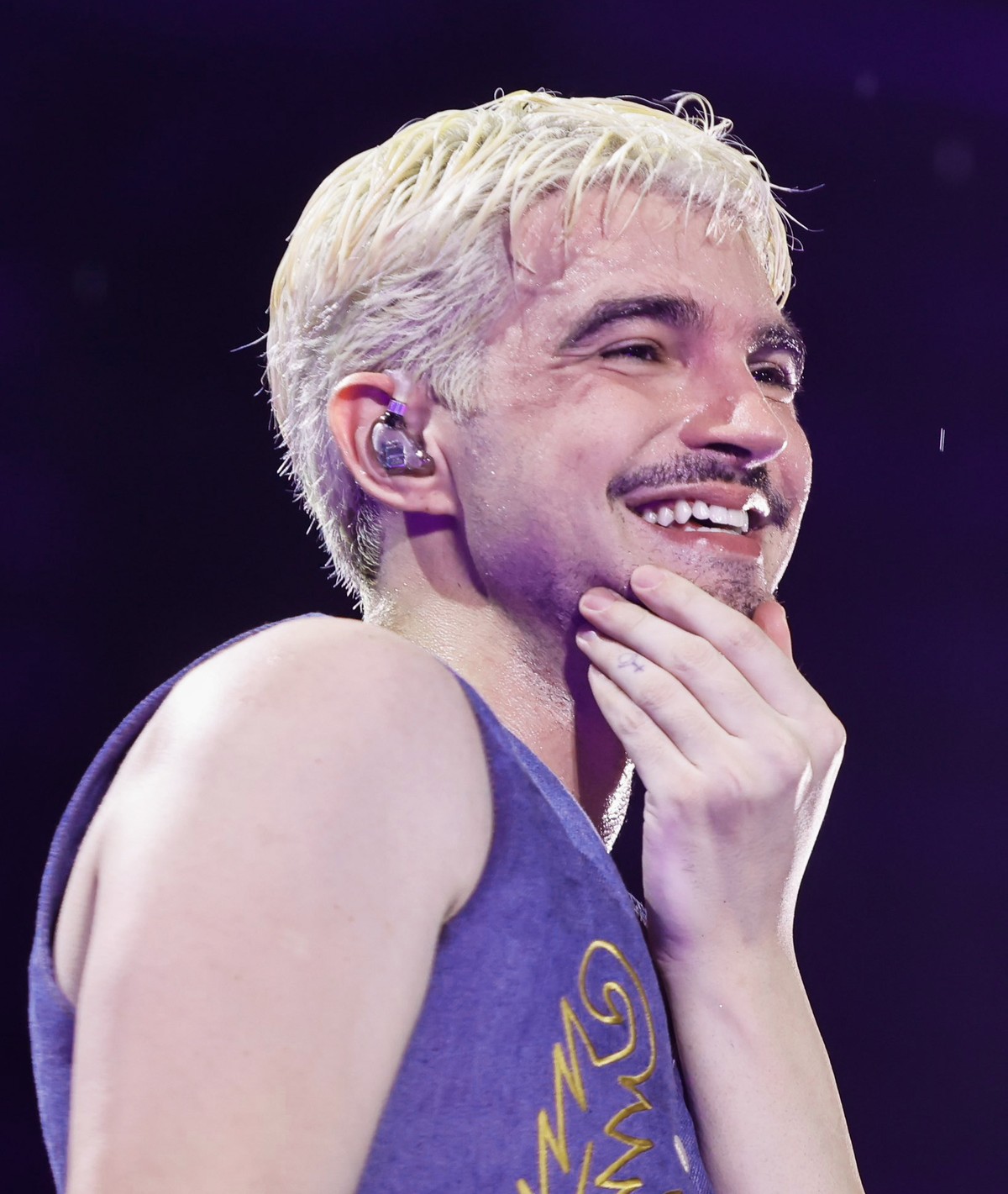 Jão anuncia álbum audiovisual com o registro ao vivo do show da ...