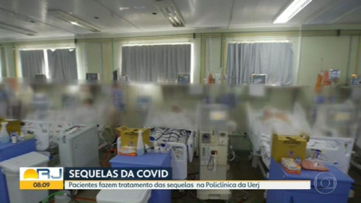 Hospital Pedro Ernesto começa a tratar pacientes com sequelas pós-Covid ...