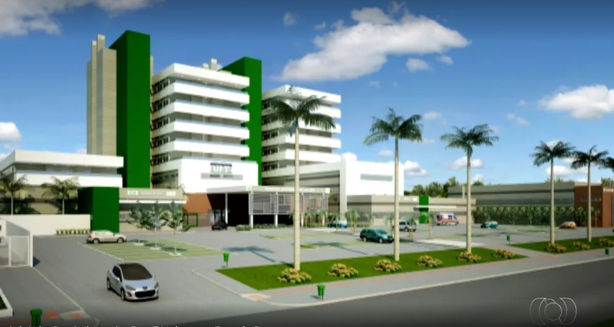 Sem recursos, projeto para hospital universitário em Palmas continua no ...