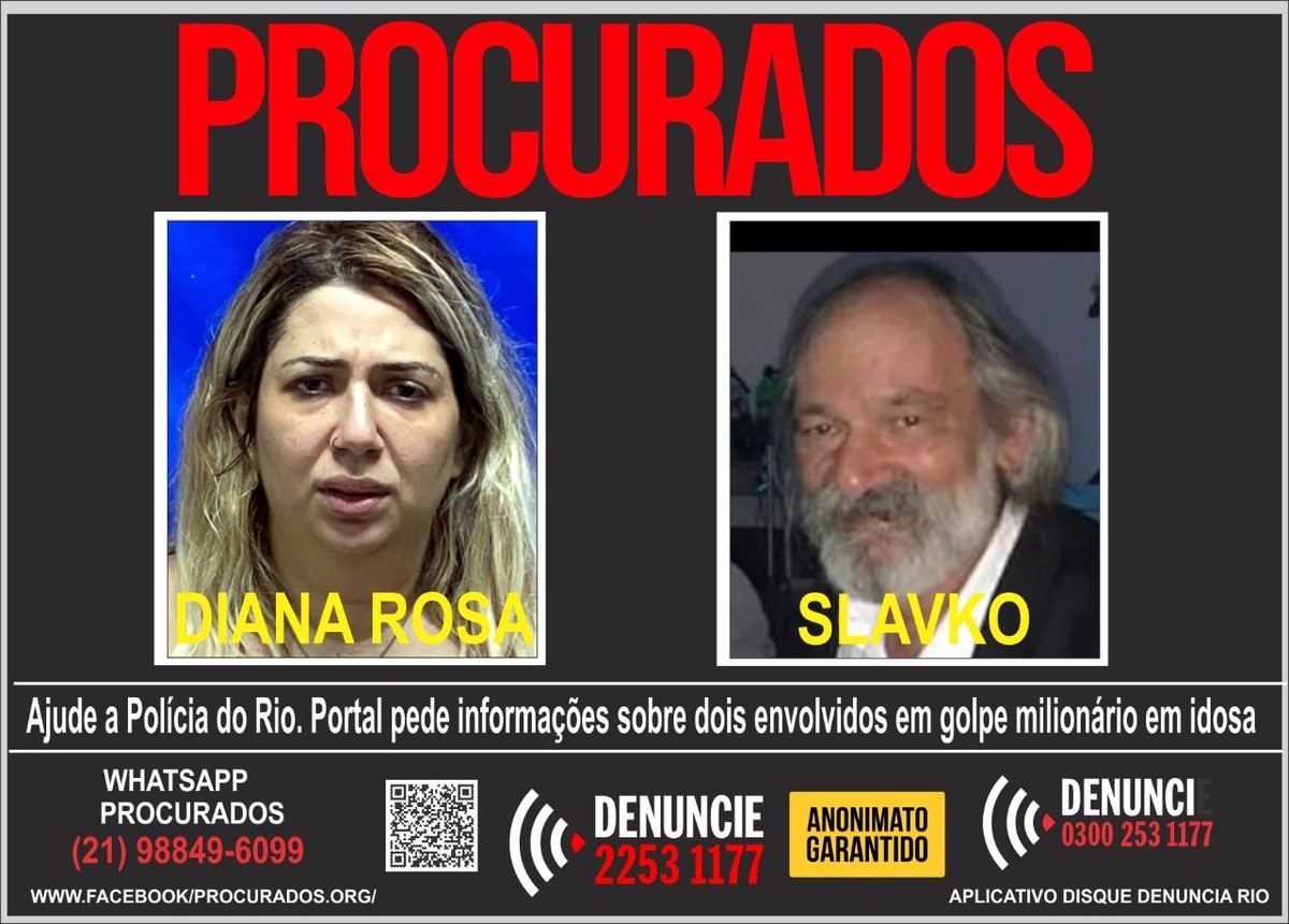 Disque Denúncia Divulga Cartaz Pedindo Informações Sobre Pai E Filha