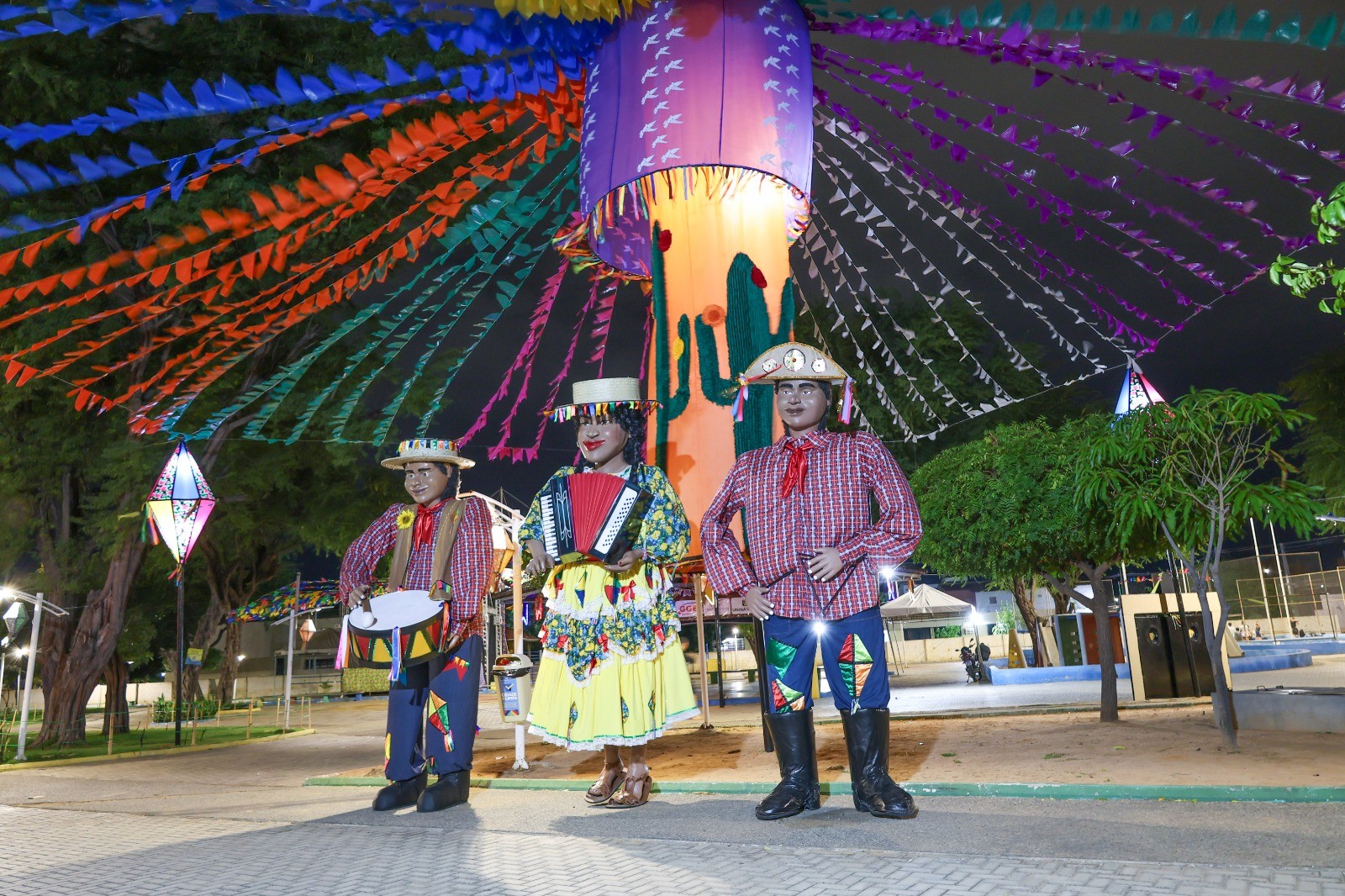 Arraiá na Praça começa nesta sexta-feira em Petrolina | Arraiá no ...