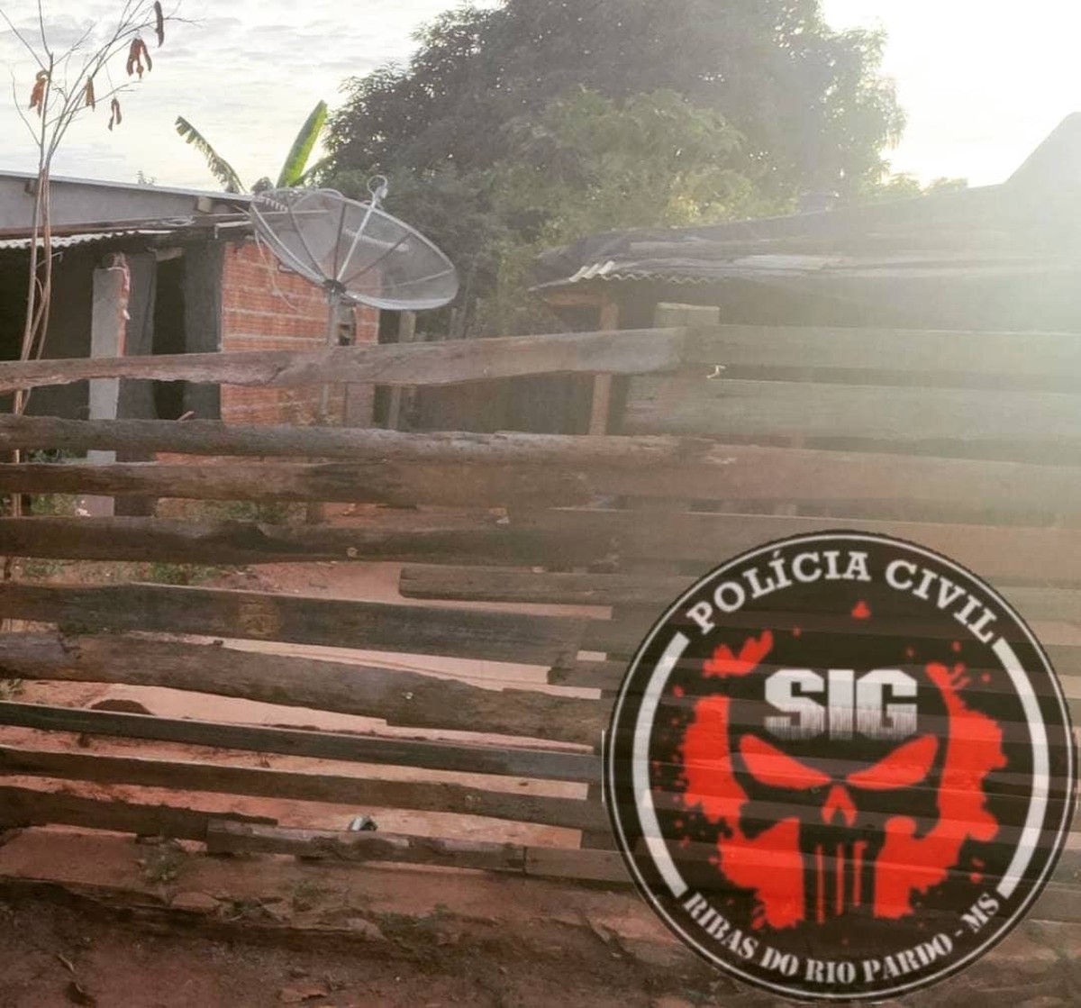 Condenado Homem é Preso Sete Anos Após Tentar Matar Mulher Com Golpes
