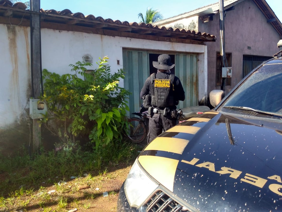 Pf Desarticula Organização Criminosa Que Realizava Assaltos A Caminhões