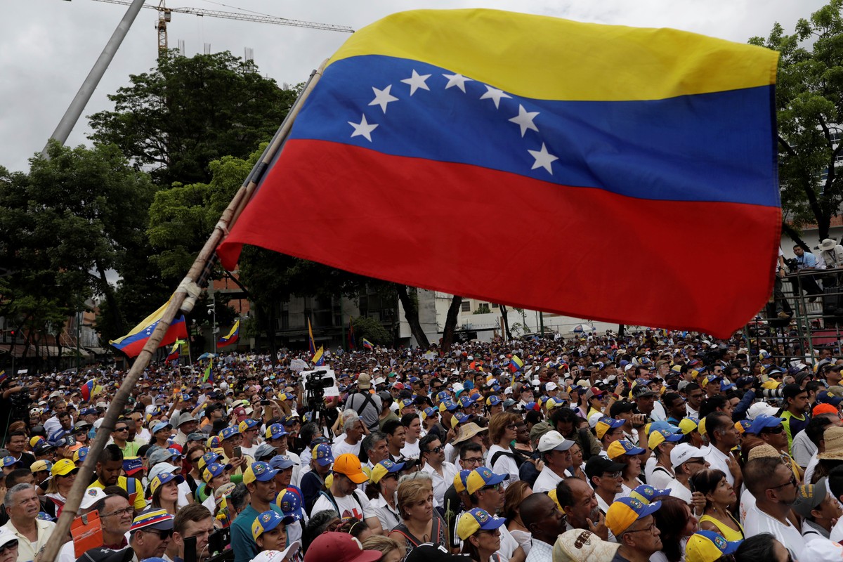 Ex-chefe da inteligência da Venezuela aparece nos Estados Unidos ...