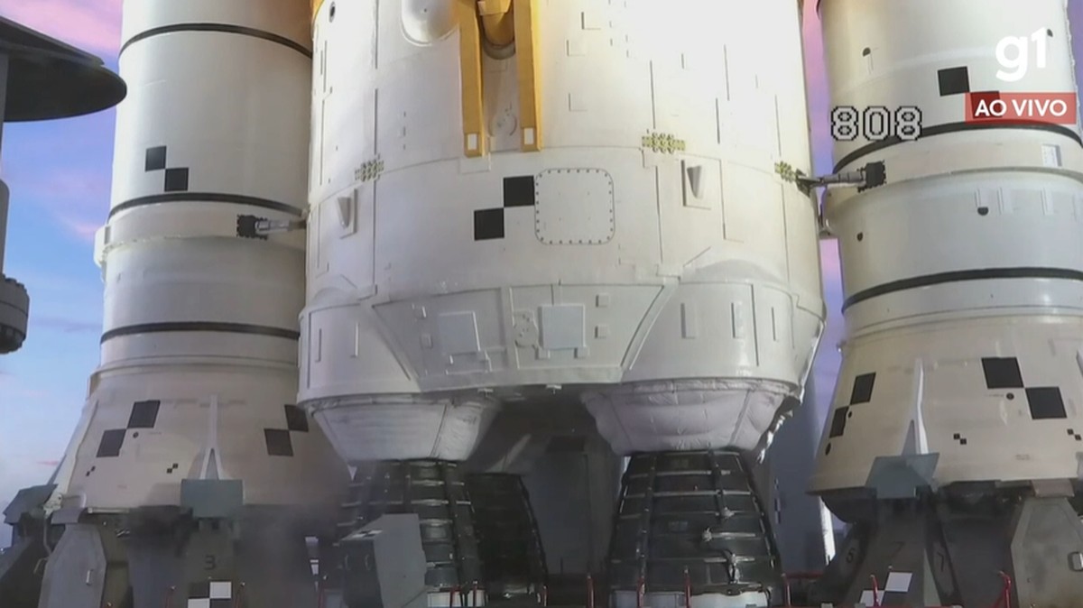 Artemis I: após adiar missão, Nasa prevê novo lançamento para o dia 3 ...