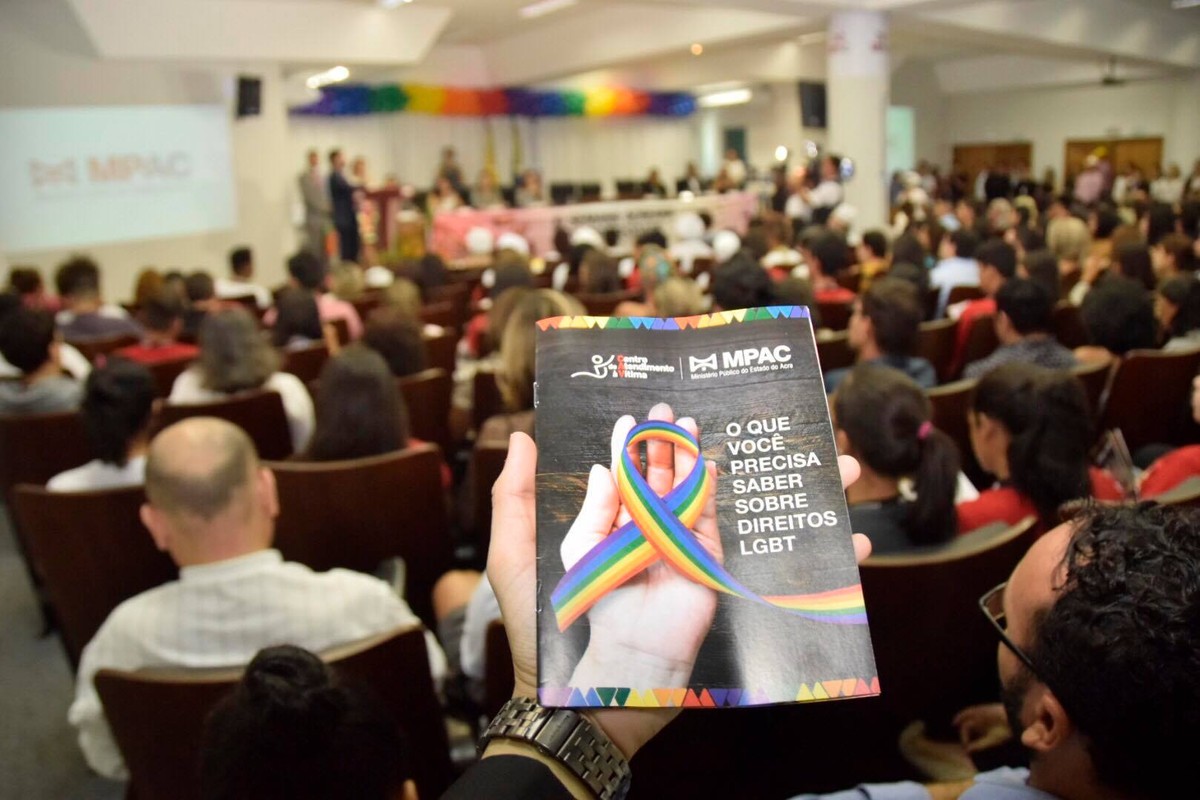 Cartilha sobre direitos da comunidade LGBT é lançada durante a XI ...