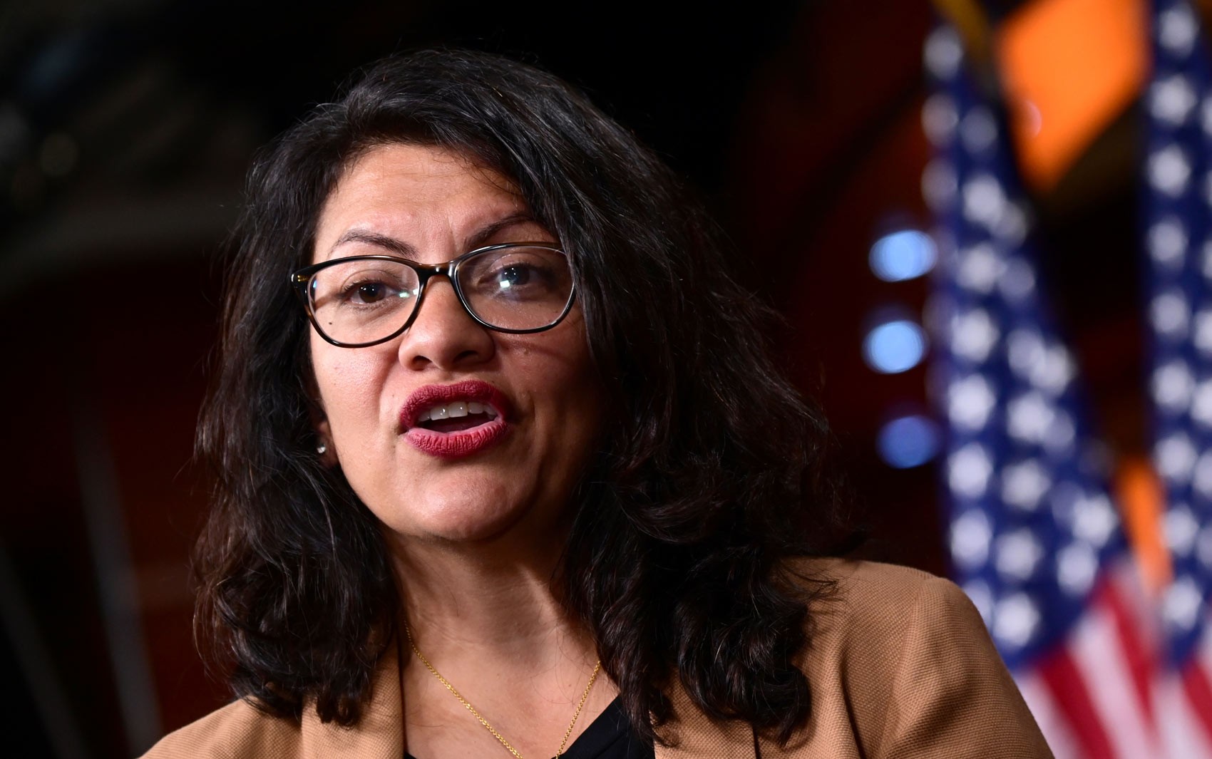 Israel autoriza visita de deputada americana Rashida Tlaib, mas ela se ...