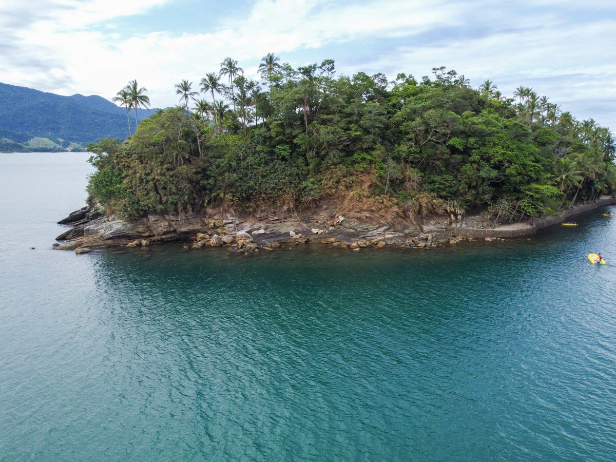 Saiba como será a primeira ilha-museu do Brasil, que ficará em Ilhabela ...