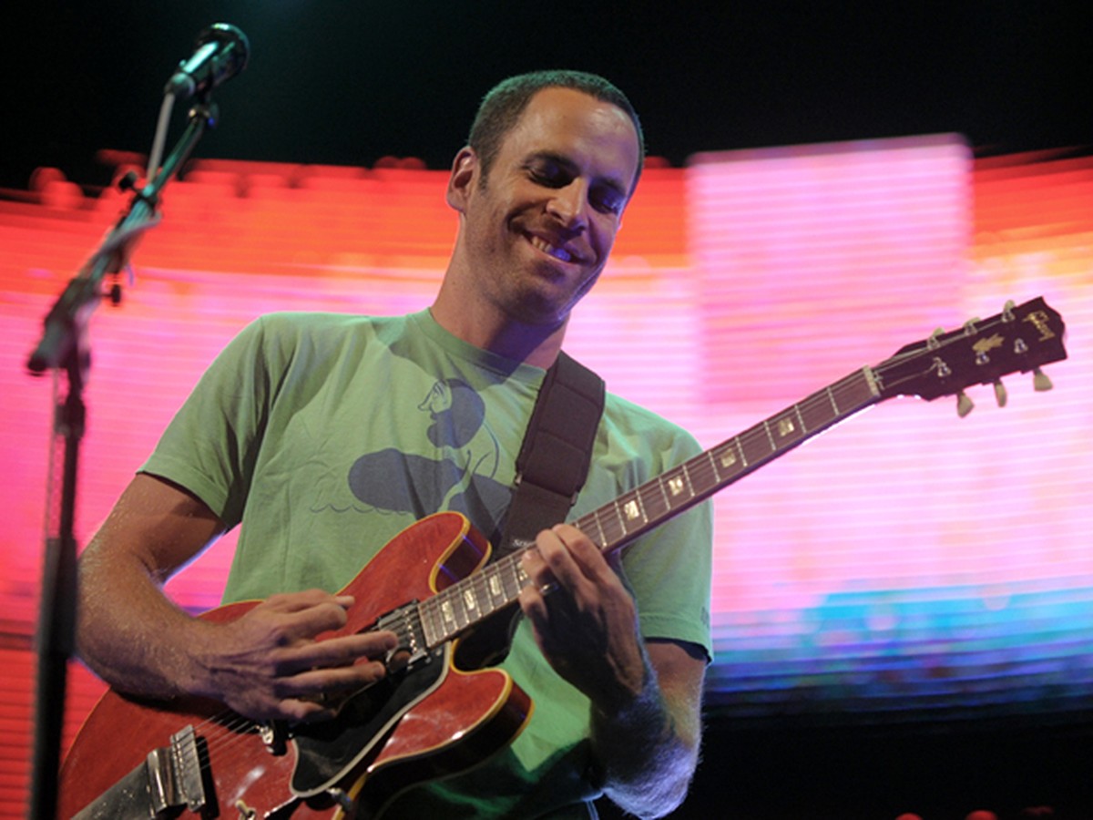 Jack Johnson fará dois shows no Brasil em novembro | Música | G1