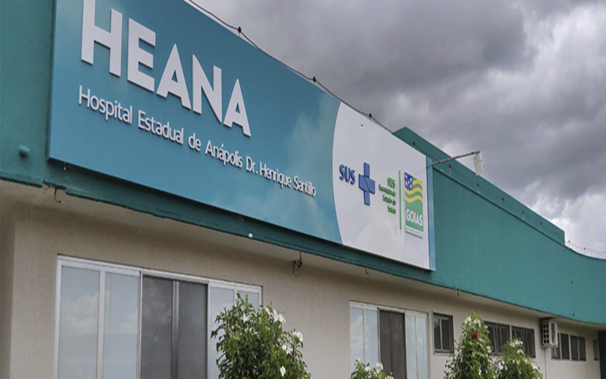 Hospital de Anápolis abre contratação para 110 vagas com salários de ...