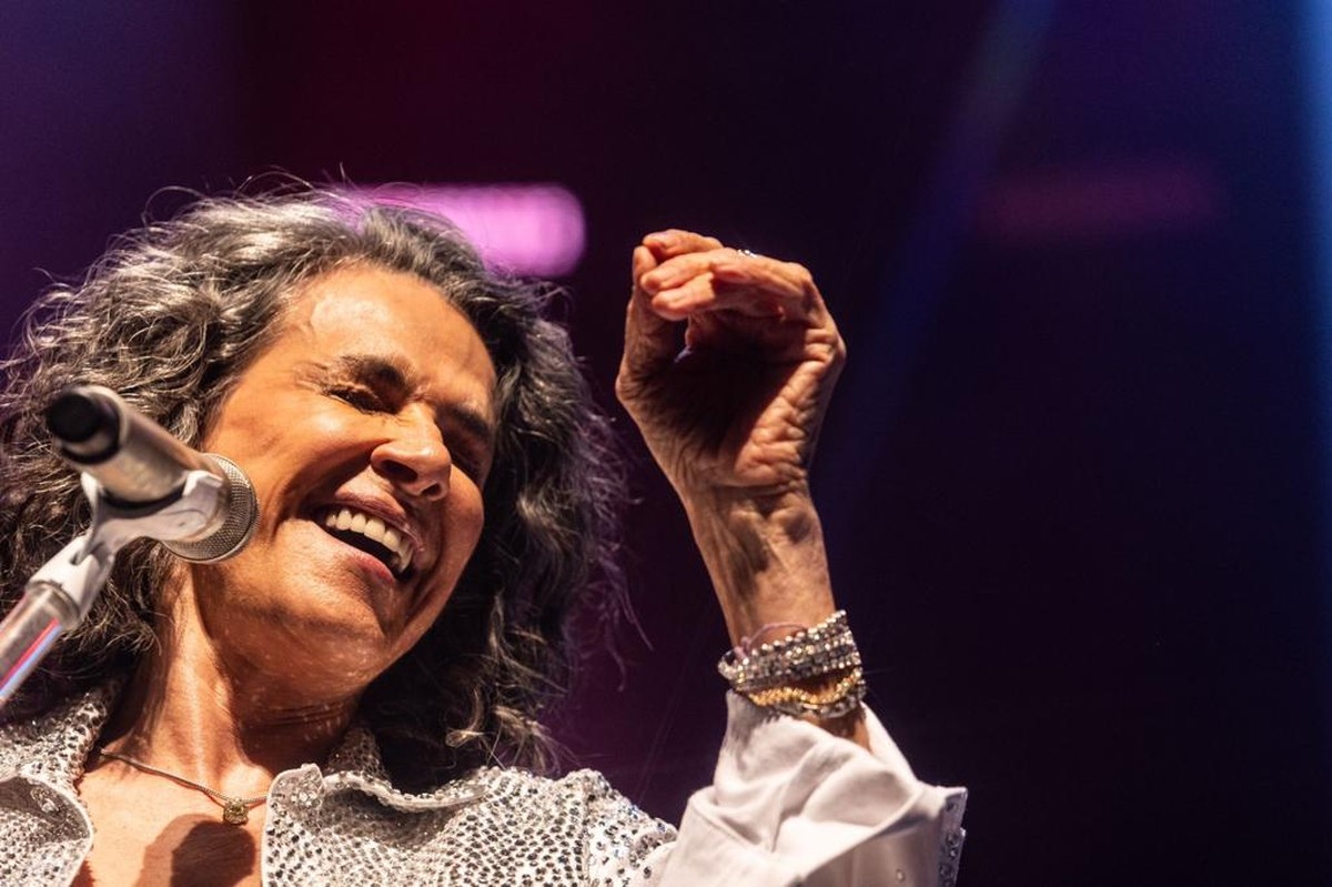 Simone grava álbum ao vivo em show no Rio que incluirá Zélia Duncan e ...