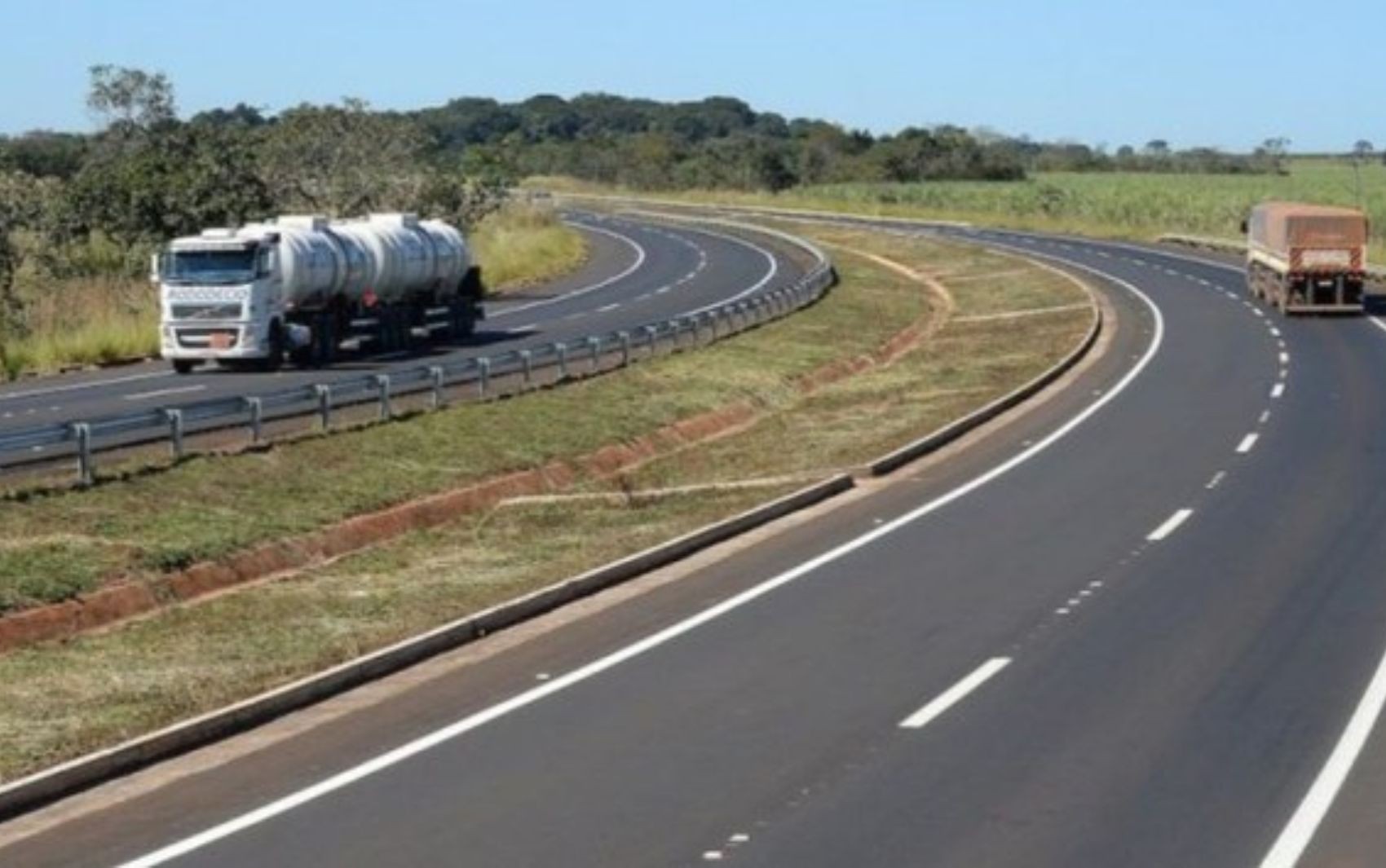 ANTT aprova leilão de trechos de rodovias entre Goiânia, Rio Verde e ...