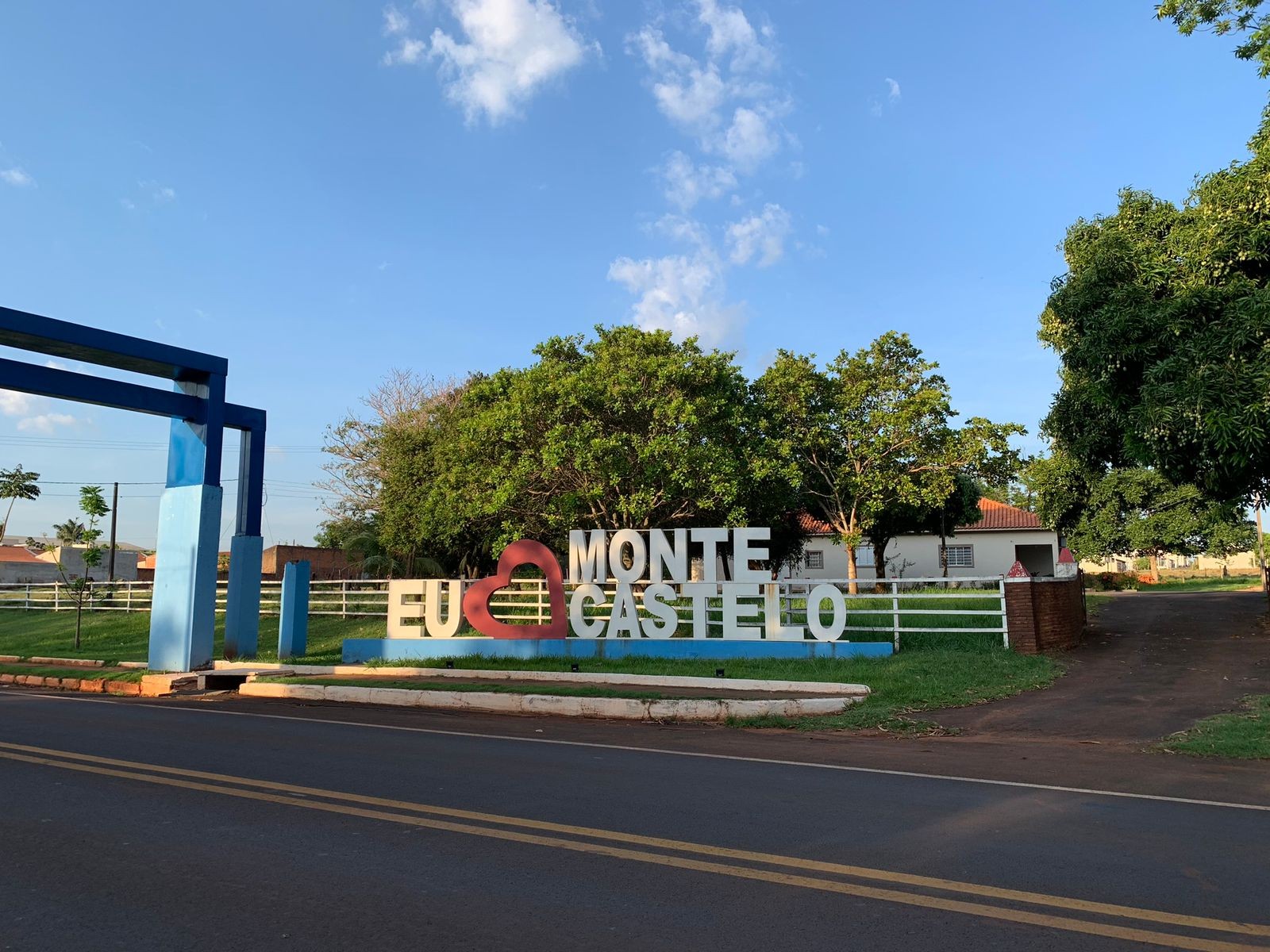 Cidade acolhedora, Monte Castelo completa 70 anos | Especial ...