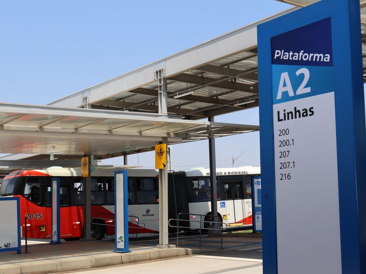 Novo Terminal Campo Grande substitui o antigo neste sábado em Campinas ...