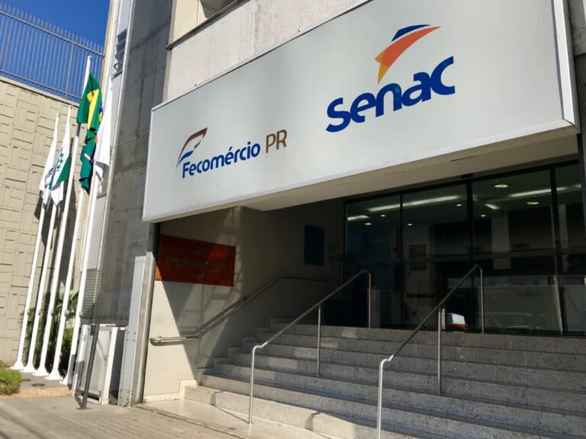 Senac oferece mais de 5,8 mil vagas em cursos profissionalizantes no ...