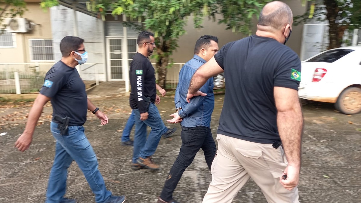 Polícia Prende Suspeito De Matar Vigilante Há 3 Meses Arma Do Crime