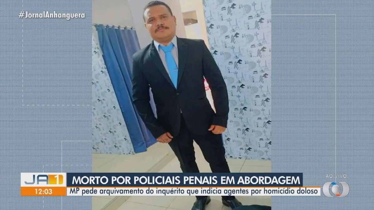 Mp Pede Arquivamento De Inquérito Que Indiciou Policiais Penais Por