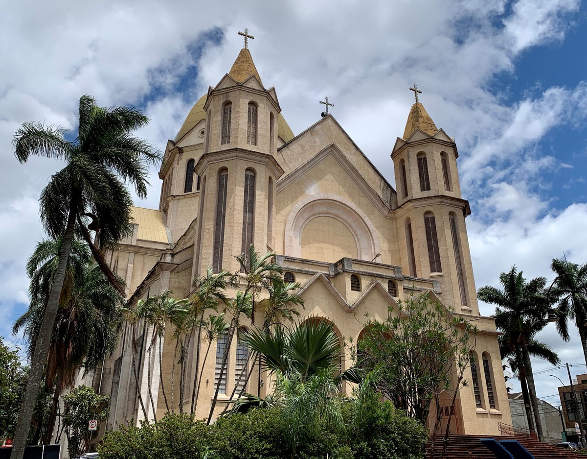 Igreja Matriz de São Bento recebe título de basílica em Araraquara ...