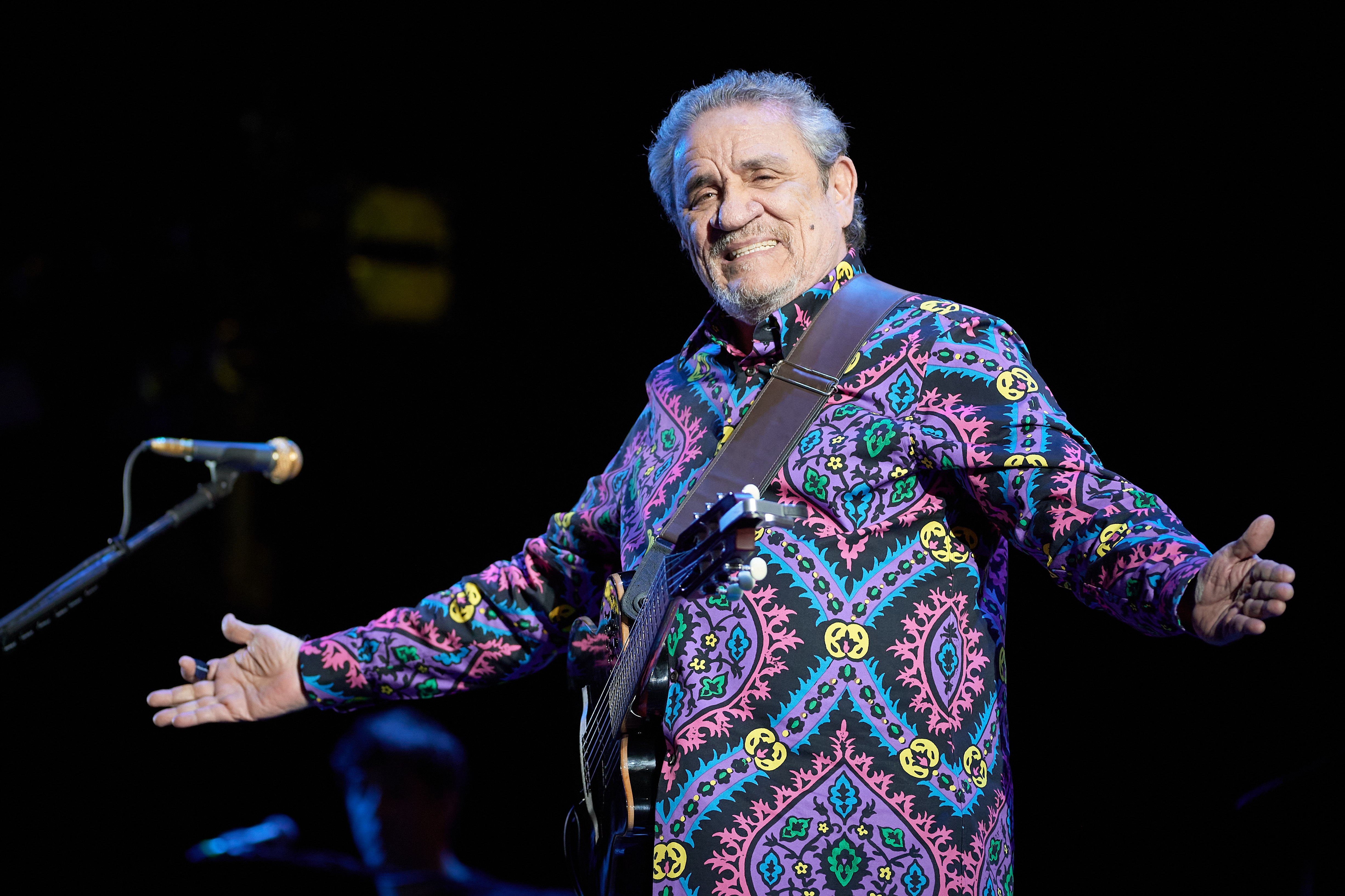 Zé Ramalho faz show em Volta Redonda no dia 17 de novembro; saiba como ...