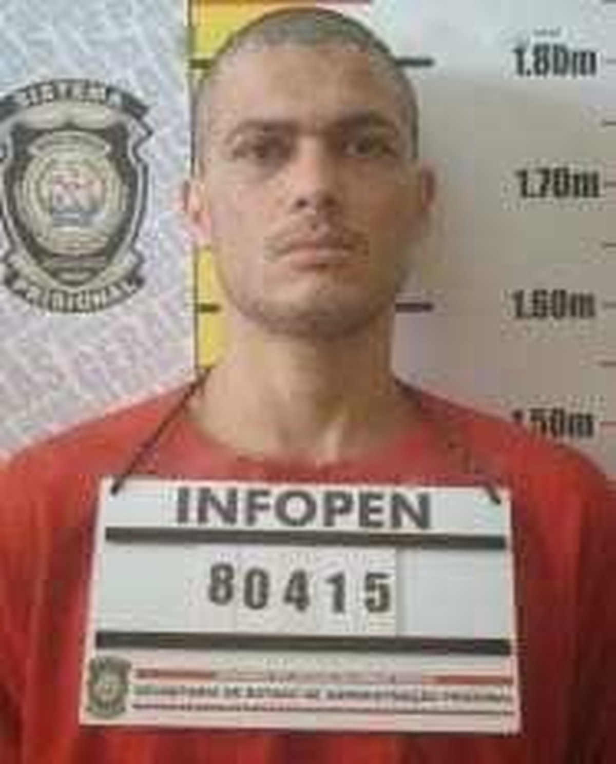 Detento que fugiu pelo basculante de penitenciária em MG é procurado ...