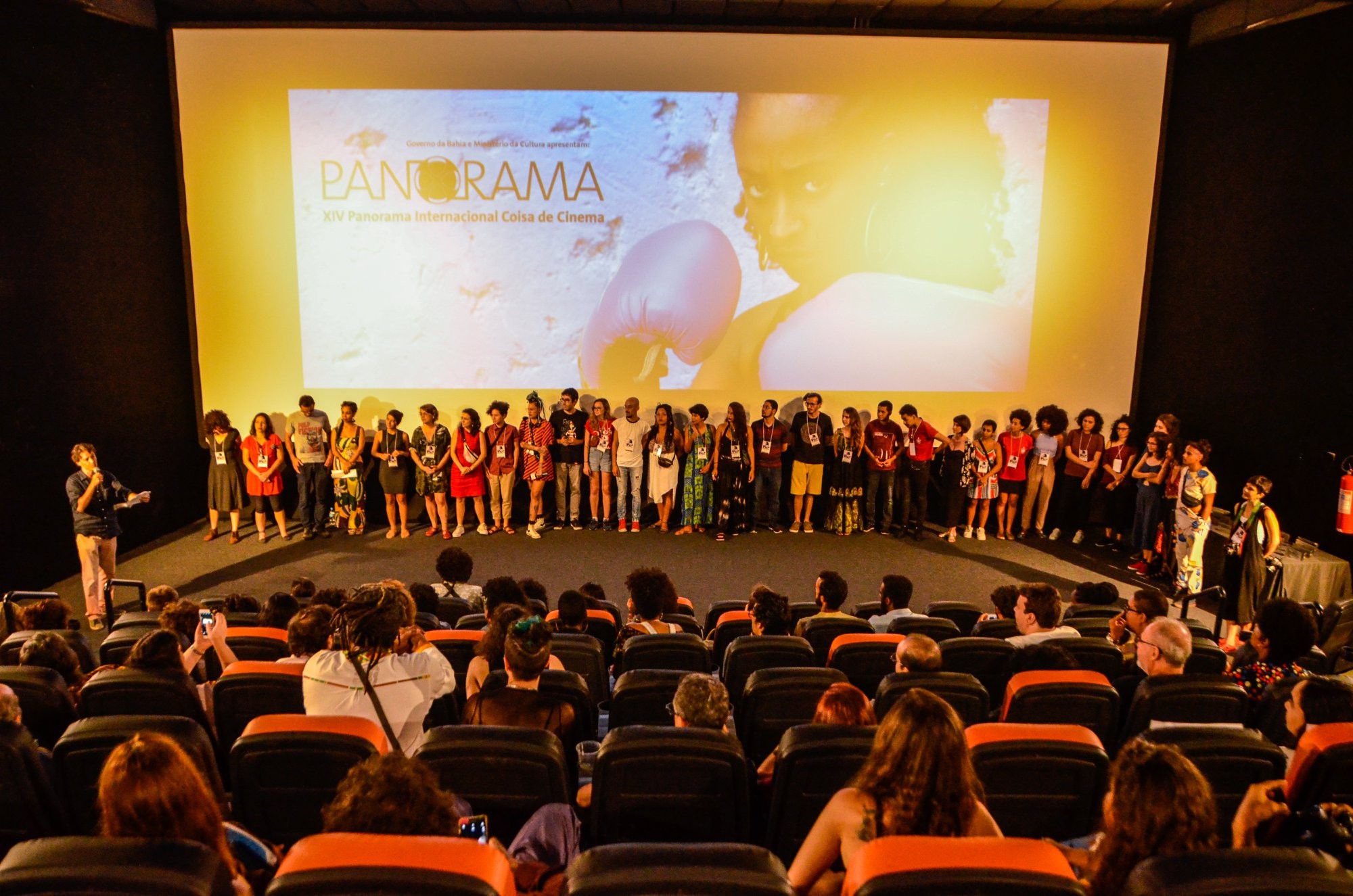 XXI Panorama Internacional Coisa de Cinema exibe mais de 100 filmes | G1
