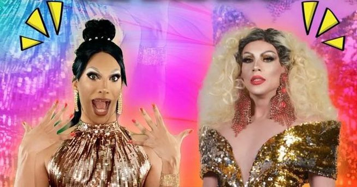 Drag queens baianas fazem show em São Paulo neste domingo e trazem ...