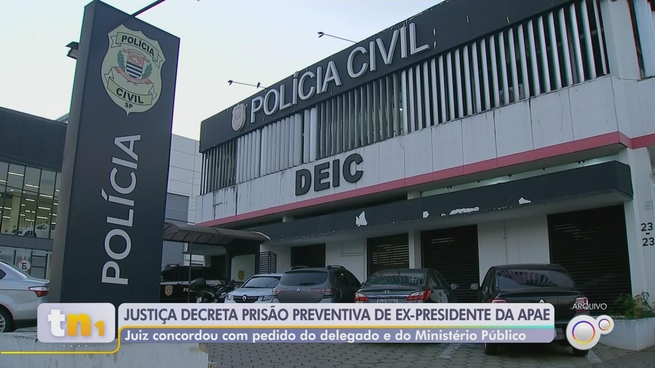 Caso Cláudia Lobo: Justiça decreta prisão preventiva de ex-presidente ...