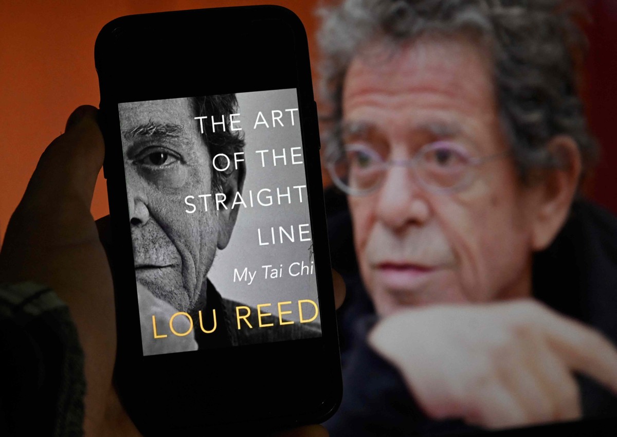 Lou Reed terá seu livro sobre tai chi publicado | Pop & Arte | G1