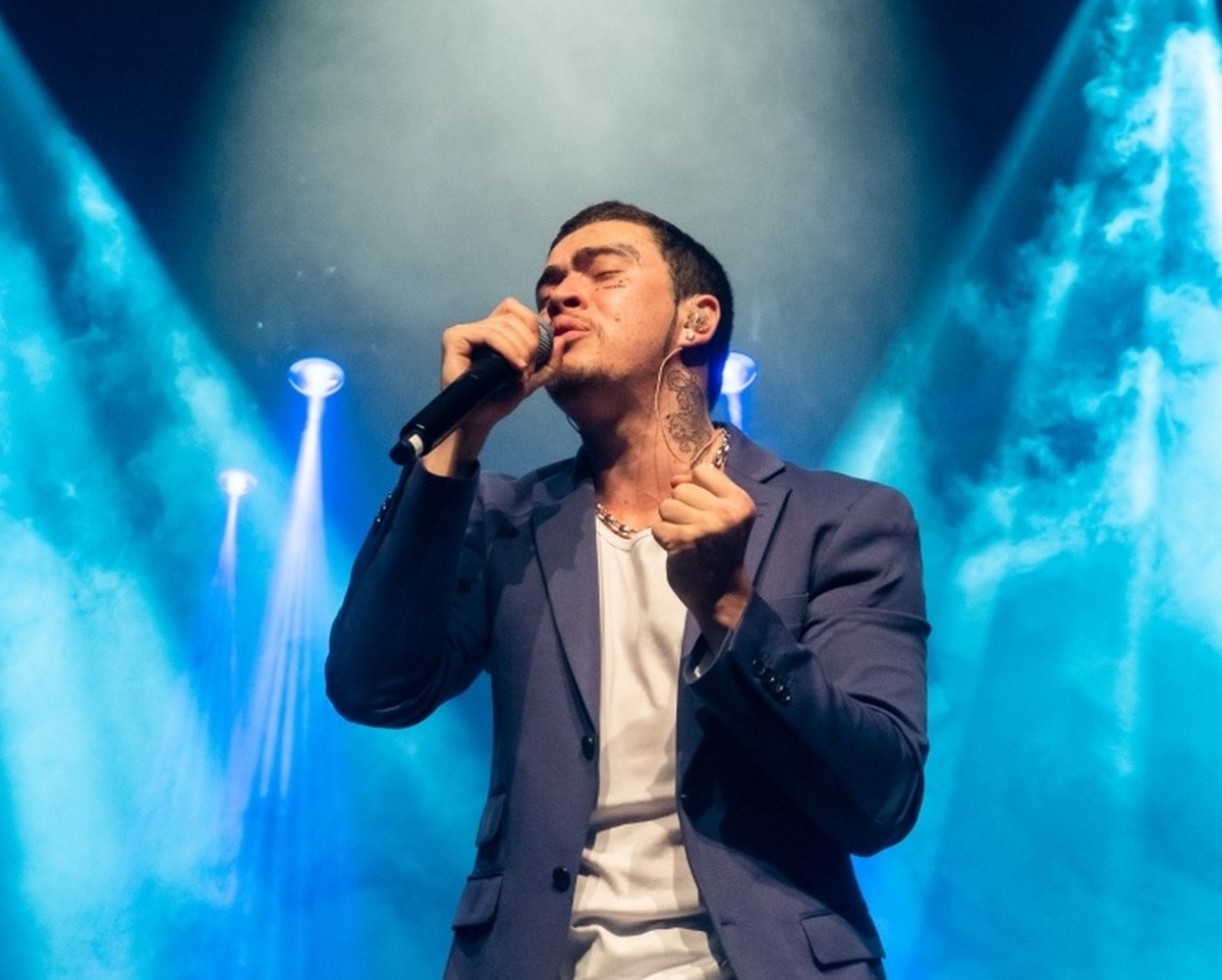 Comediante Whindersson Nunes apresenta no Recife espetáculo 'Isso não é ...