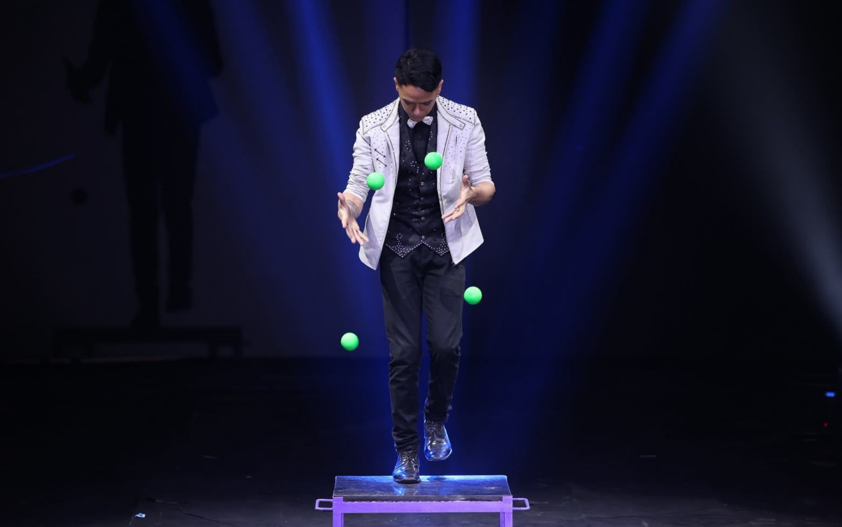 Circo estreia em Goiânia com sessões inclusivas para autistas | G1