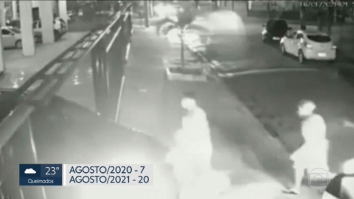 Em uma semana, moradores são vítimas de 3 assaltos na Vila Valqueire; VÍDEO | Rio de Janeiro | G1