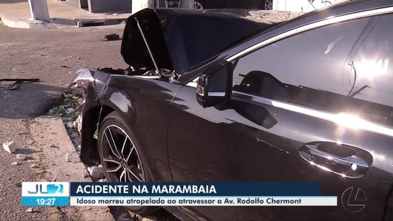 Idoso morre após ser atropelado por carro de luxo em Belém; condutor foi liberado pela polícia ...